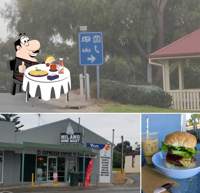 Milang Mini Mart, Milang - Restaurant menu, prices and reviews