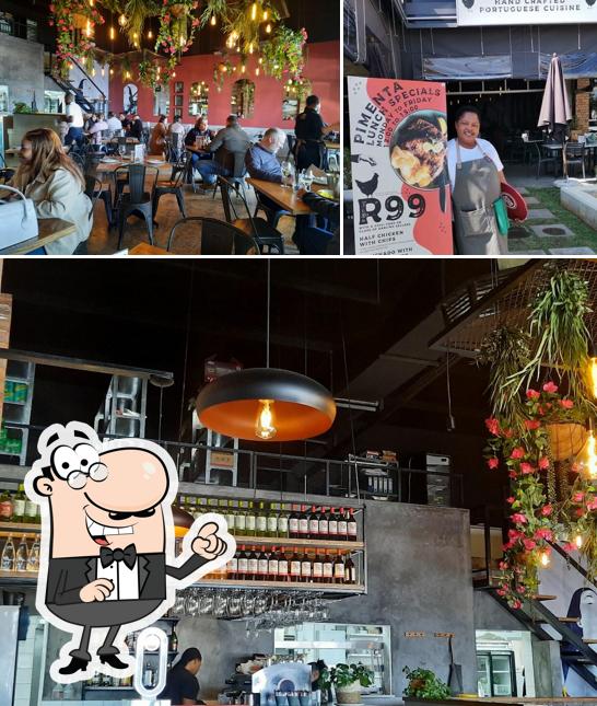 Pimenta Hand Crafted Cuisine, Klerksdorp - Restaurant menu, prices and ...