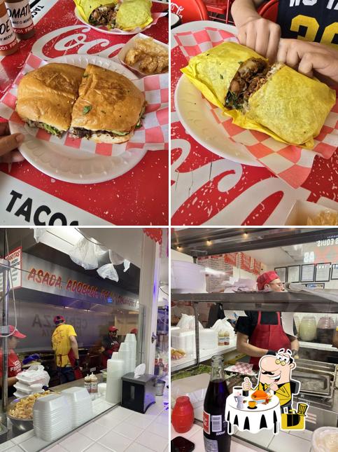 Tacos Frontera, Houston - Restaurant menu, prices and reviews