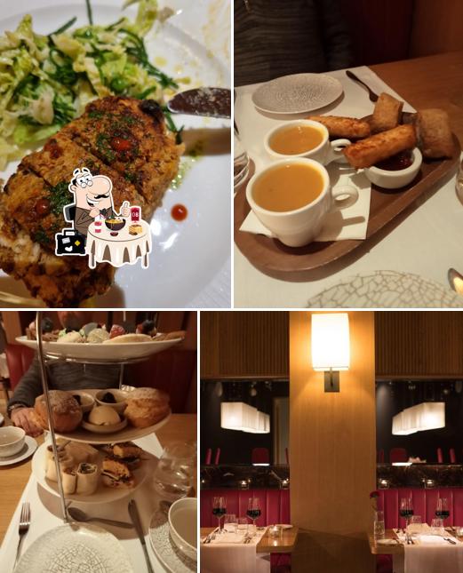The Bar, Fitzwilliam Hotel, Belfast - Restaurant menu, prices and reviews