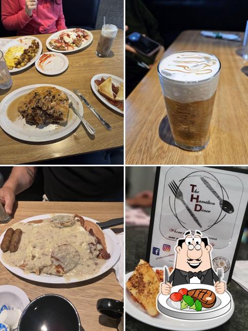 The Hamilton Diner, Seekonk - Restaurant menu, prices and reviews
