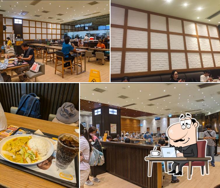 Café de Coral, Hong Kong - Restaurant menu, prices and reviews