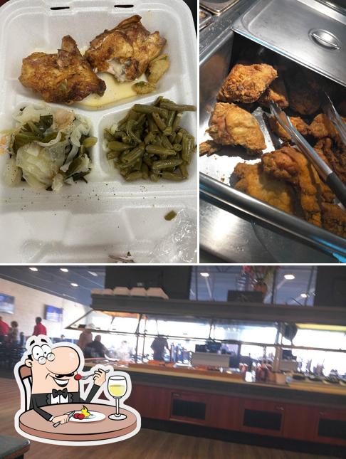 Prime Buffet, Union - Restaurant menu, prices and reviews