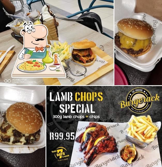 Burgerack gateway, Umhlanga - Restaurant menu, prices and reviews