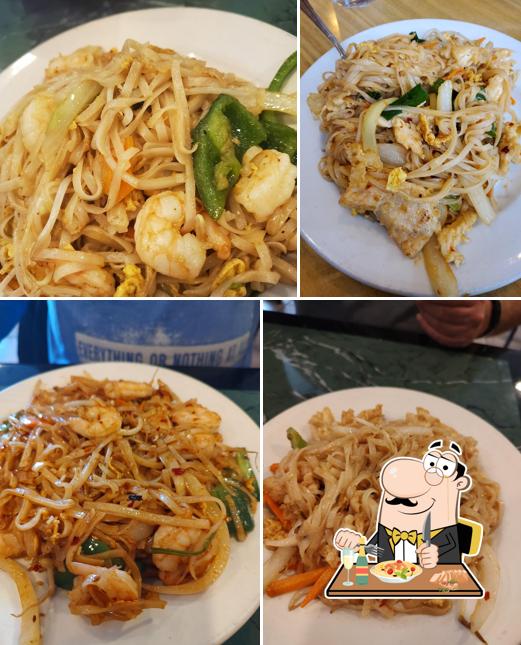 Blue Gibbon Chinese Restaurant, Cincinnati - Restaurant menu, prices ...