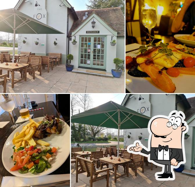Golden Fox, Sturminster Marshall - Restaurant menu, prices and reviews