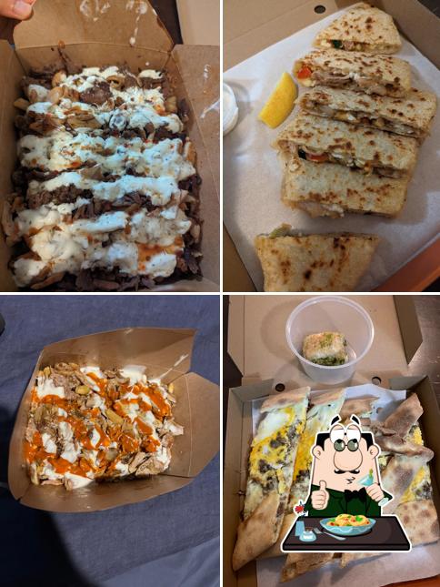 Nomad Kebab & Pizza, Beckenham - Restaurant menu, prices and reviews