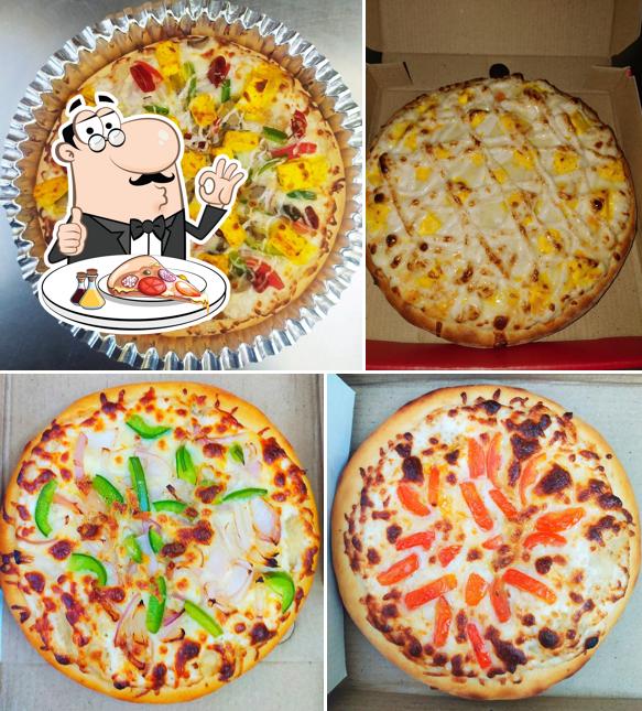 DABAS PIZZA GURU, Delhi - Restaurant menu, prices and reviews