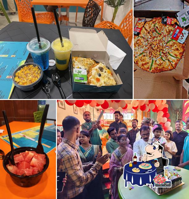 Juice Factory - Madhubani, Madhubani - Restaurant menu, prices and reviews