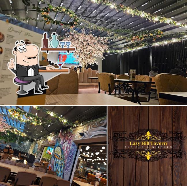 Lazy Hill Tavern Ale Pub & Kitchen, Walsall - Restaurant menu, prices ...