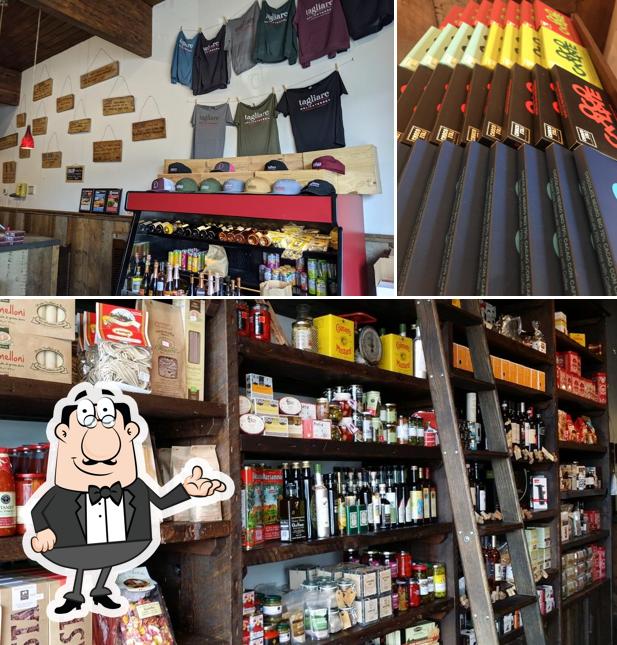 Tagliare Delicatessen, Missoula - Restaurant menu, prices and reviews