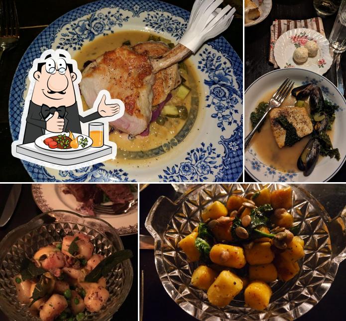 Sous Sol, Winnipeg - Restaurant menu, prices and reviews