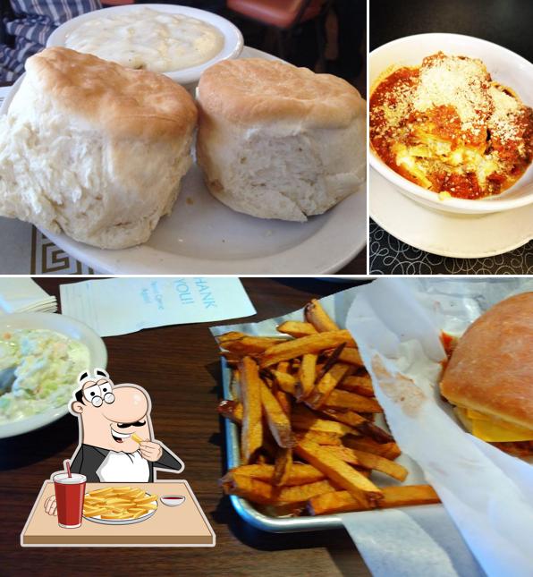 Carriage Inn Restaurant, Enon - Restaurant menu, prices and reviews