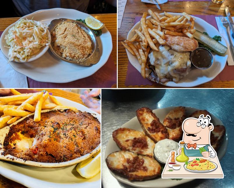Weathervane Tavern, Hamilton - Restaurant menu, prices and reviews