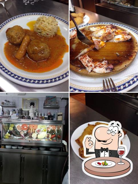 El Tremendo, Seville - Restaurant menu, prices and reviews