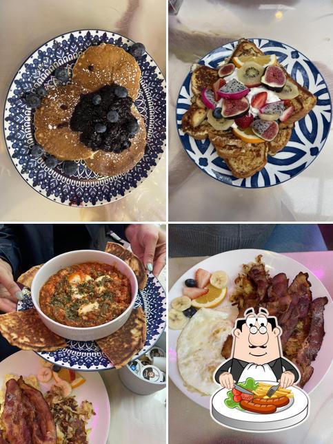 Wake'a Boo Breakfast, Dinner & Desert Bar, Toronto - Restaurant menu ...
