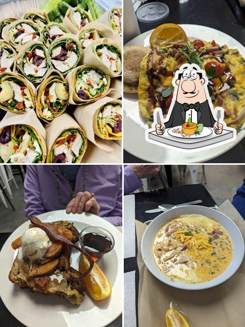Ruffage cafe, Pendleton - Restaurant menu, prices and reviews