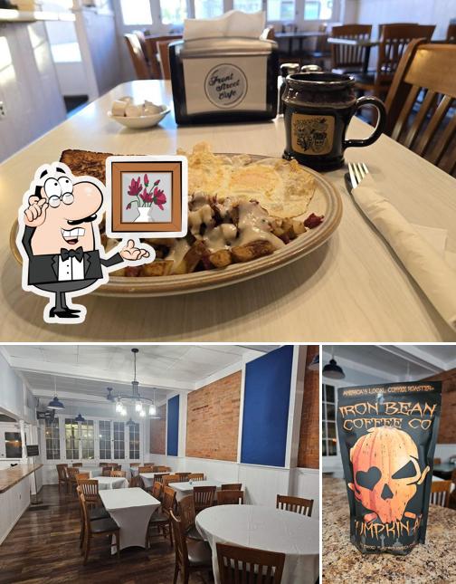 Front Street Cafe, Pemberville - Restaurant menu, prices and reviews