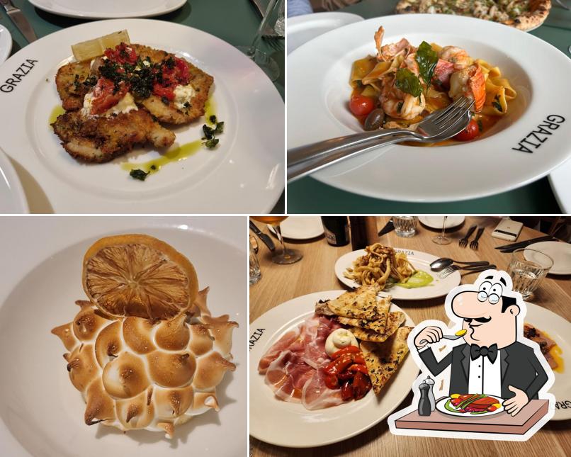Grazia Restaurant, Glen Iris - Restaurant menu, prices and reviews