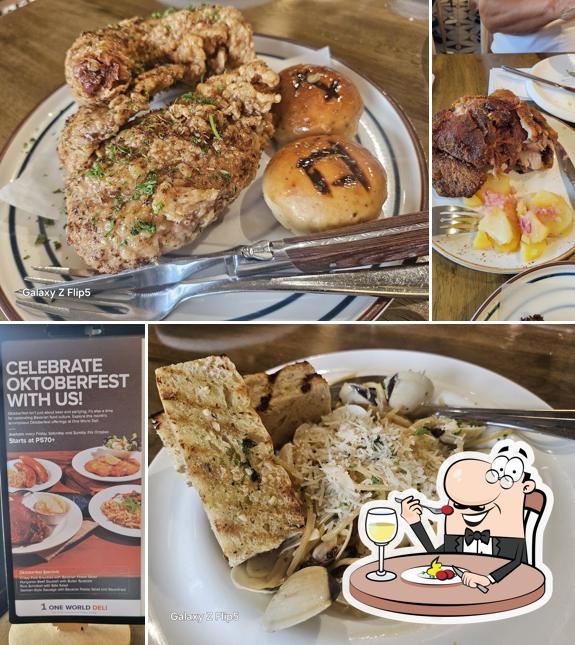 One World Deli Makati, Makati - Menú del restaurante, precios y reseñas