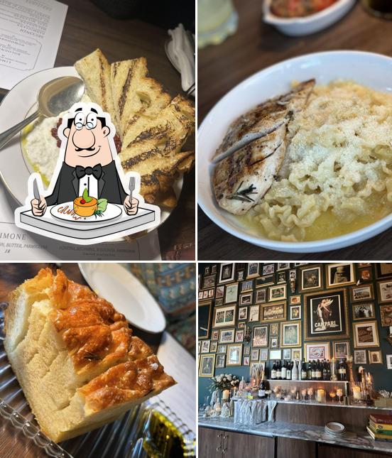 Sorella, Spokane - Restaurant menu, prices and reviews