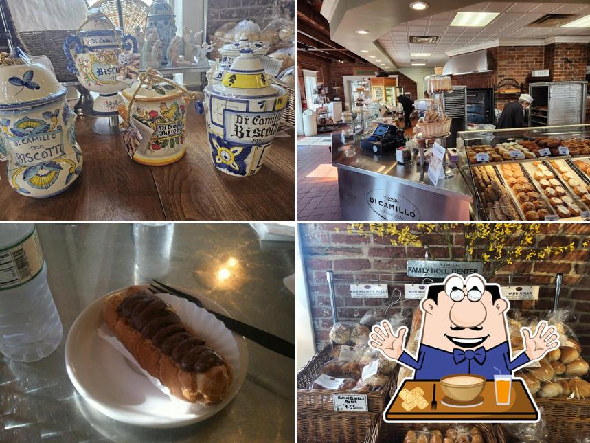 DiCamillo Bakery, Williamsville - Restaurant menu, prices and reviews