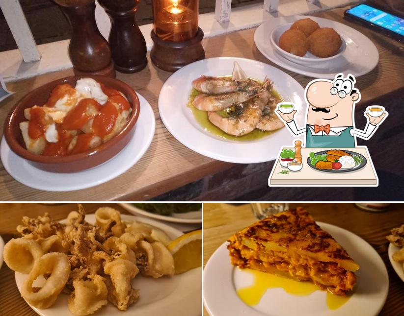 Porta Tapas Bar, Chester - Restaurant menu, prices and reviews
