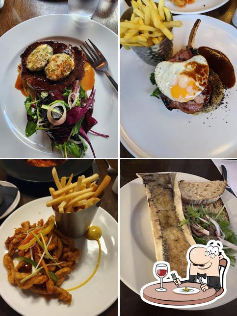 Bank Square Brasserie, Belfast - Restaurant menu, prices and reviews
