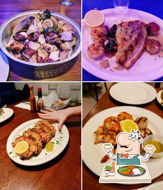 Boston Fish Market, Wheeling - Restaurant menu, prices and reviews