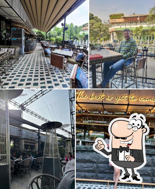 Cosy Box, New Delhi, Bhikaji Cama Place - Restaurant menu, prices and ...