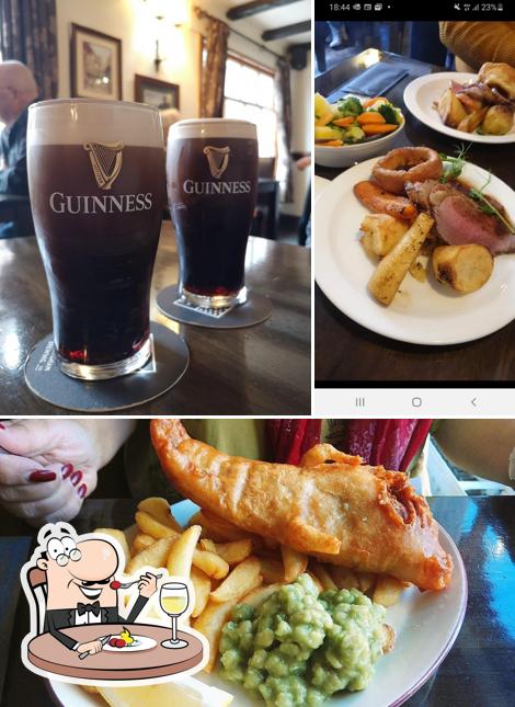Farriers Arms, Worcester - Restaurant menu, prices and reviews