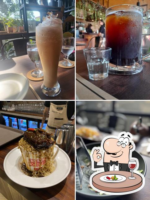 Renato's Garden Restaurant, Rodriguez - Restaurant menu, prices and reviews