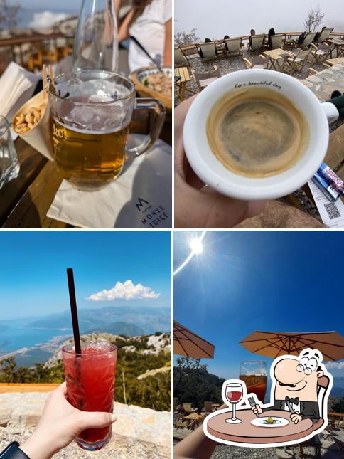 Monte1350bar, Dobrota - Restaurant menu, prices and reviews