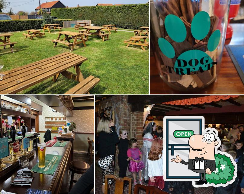 The Fruiterers Arms, Rodmersham - Restaurant menu, prices and reviews