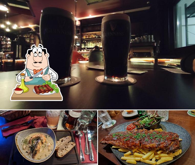 Trinity Pub & Kitchen Vienna, Vienna - Restaurant menu, prices and reviews