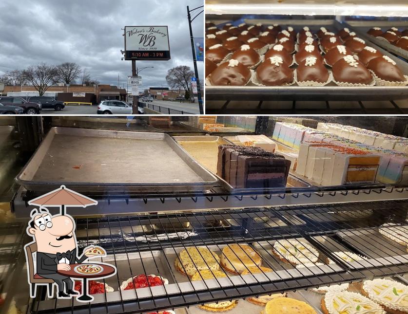 Weber's Bakery, Chicago - Restaurant menu, prices and reviews