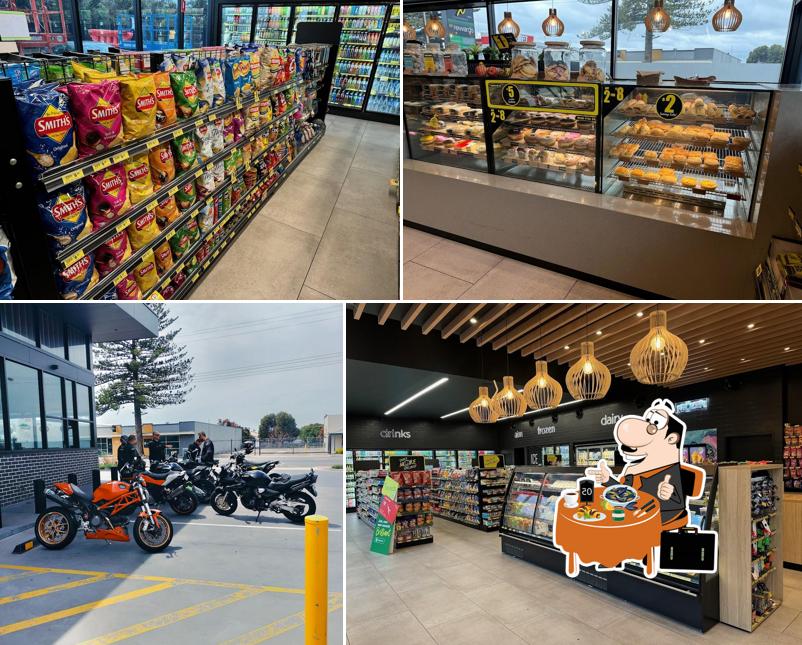 bp, Victor Harbor - Restaurant menu, prices and reviews