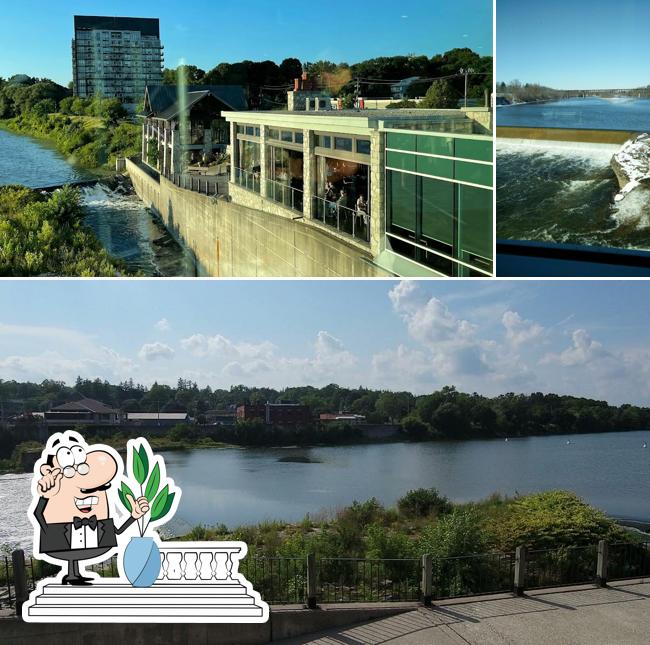 Cambridge Mill, Cambridge - Restaurant menu, prices and reviews