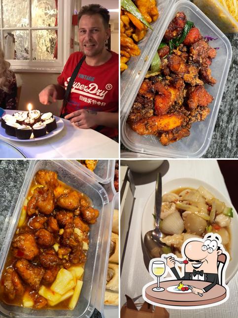 Cinta, Godmanchester - Restaurant menu, prices and reviews