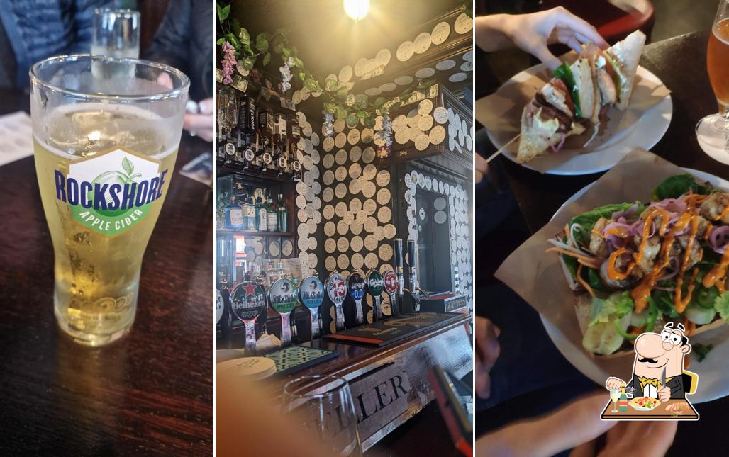 The Storyteller, Dublin - Restaurant menu, prices and reviews