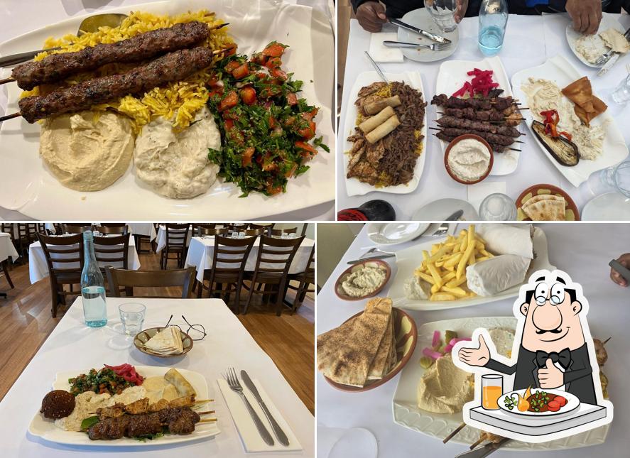 Samaras Restaurant, Wollongong - Restaurant menu, prices and reviews