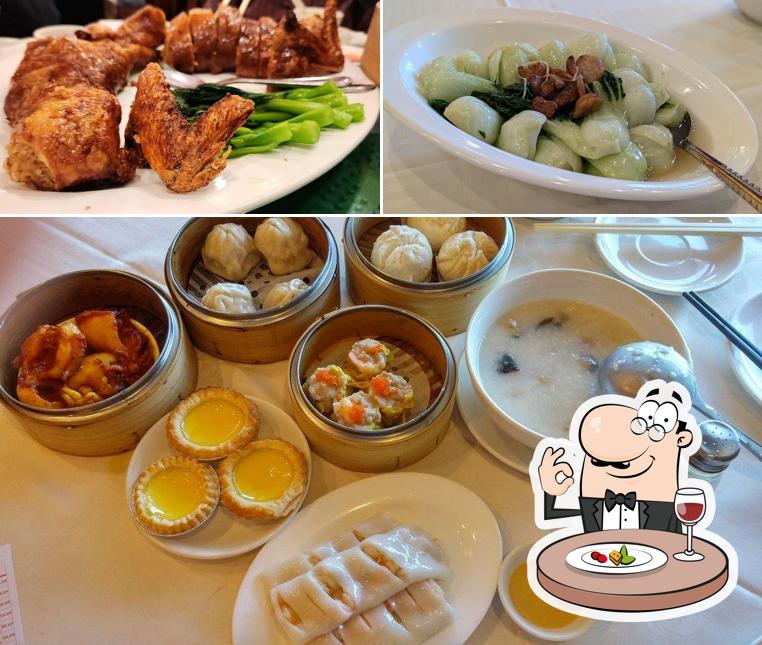 Legend Chinese Restaurant 麗晶酒家, Richmond Hill - Restaurant menu, prices ...