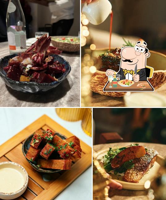 Osha’s, Dubai - Restaurant menu, prices and reviews