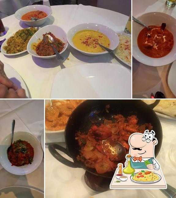 Spice Station, London - Restaurant menu, prices and reviews