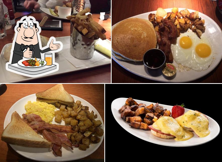 Chances R Restaurant, Ottawa - Restaurant menu, prices and reviews