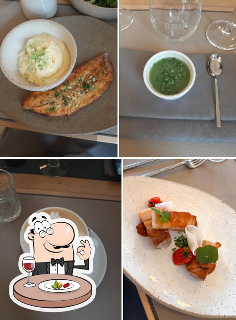 Emulsion, Floreffe - Menu du restaurant, prix et avis