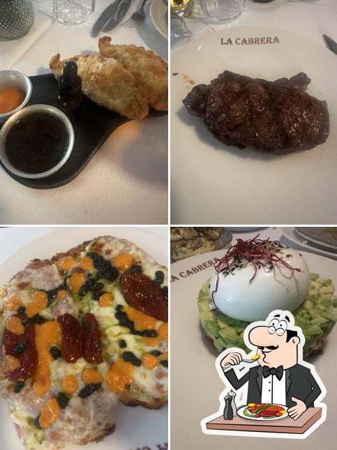 La Cabrera Madrid, Madrid - Restaurant menu, prices and reviews