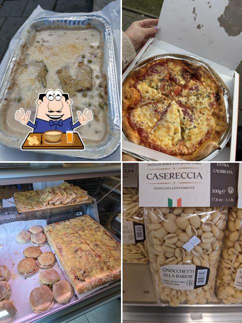 Little Italy, Rotterdam - Restaurant menu, prices and reviews