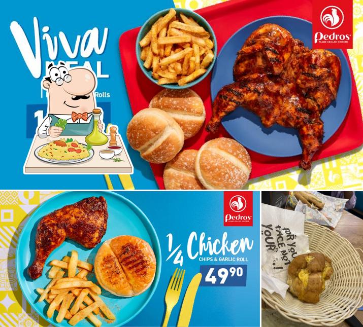 Pedros Wonderpark Shopping Centre, Pretoria - Restaurant menu, prices ...