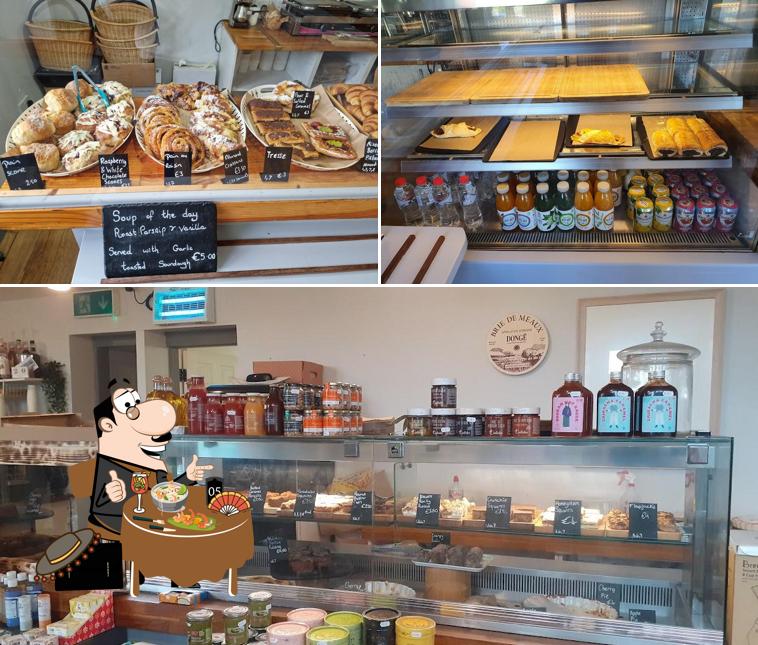 Bakery Shack - Restaurant menu, prices and reviews